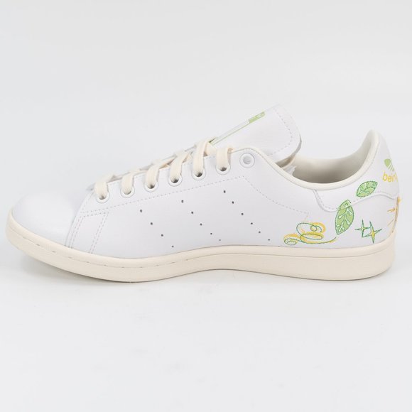 adidas | Shoes | Adidas Disney X Stan Smith Tinkerbell Gz5994 22 Peter ...